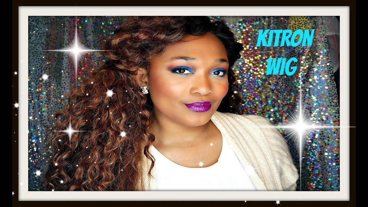 Freetress Equal Kitron Wig - YouTube