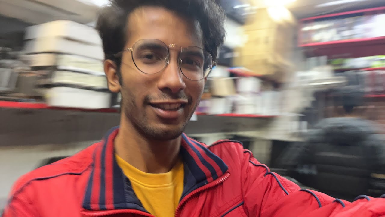 IRL Stream While Building My New 360hz PC - YouTube