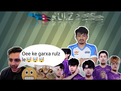 DRS Rulz cluthing 1 vs 4 against nova esports(drs gaming vs nova ...