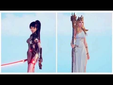 Neoverse - Agent Naya, Summoner Helena Longplay (No Commentary) - YouTube