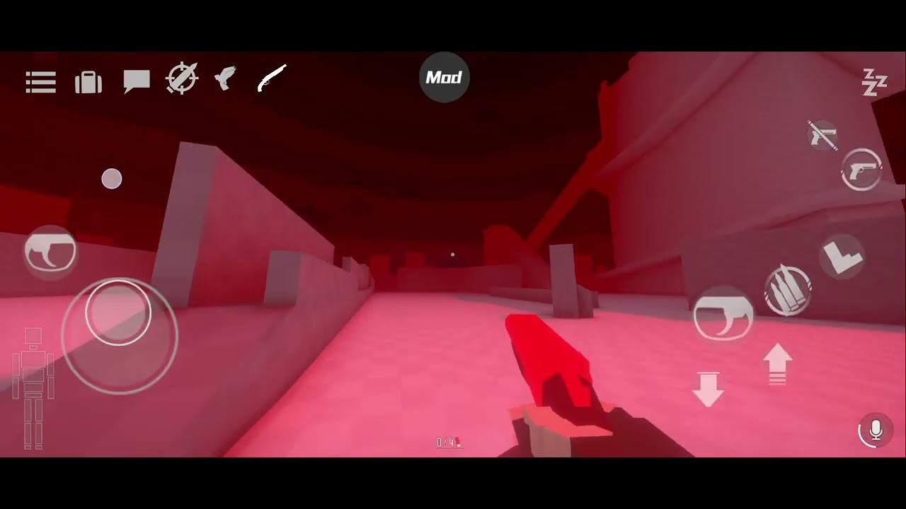 Verse curse boss fight (gorebox) - YouTube