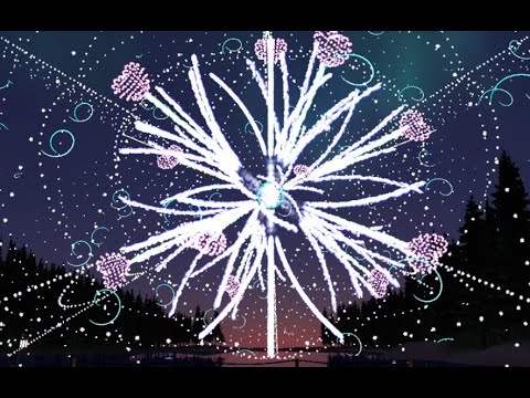 Touhou VRChat Mini Cirno Day Danmaku Show ⑨ - YouTube