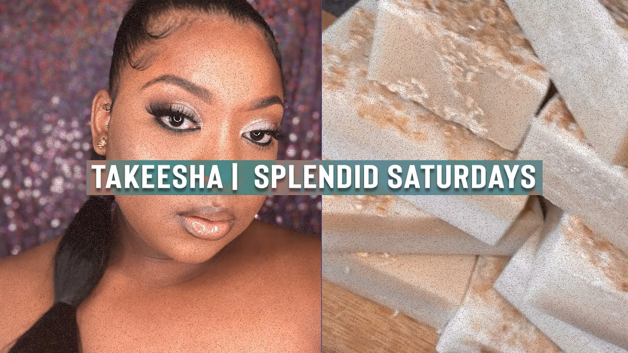 Her health leads her to start her own business | Takeesha - YouTube