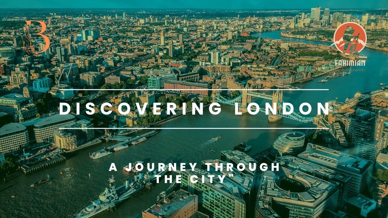"Discovering London: A Journey Through the City" - YouTube