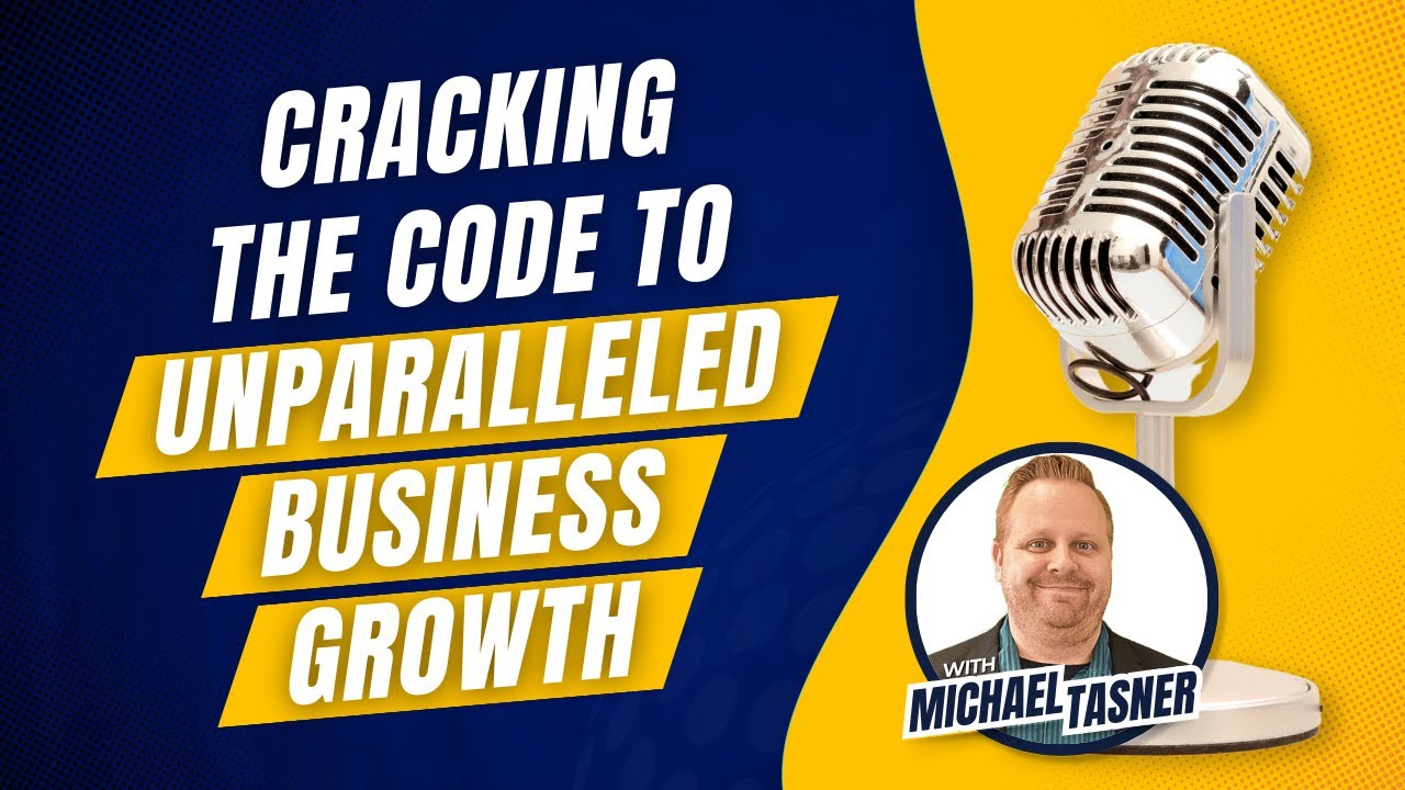 Episode 12: Tried and Tested Strategies for Exponential Growth - YouTube