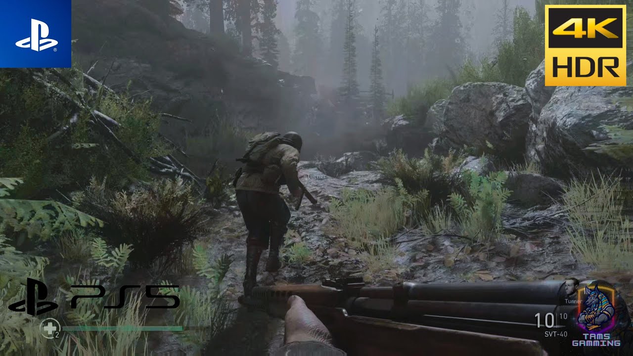 DEATH FACTORY Hurtgen Forest Germany |Immersive Realistic Ultra ...