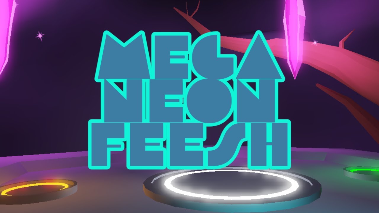 MAKING A MEGA NEON FEESH!! (ADOPT ME ROBLOX) - YouTube