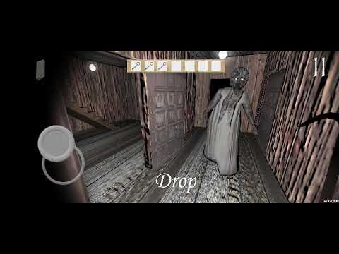 Slendrina The Forest New Update 1.1 With Granny With Graphic Dark Remake Gameplay - YouTube