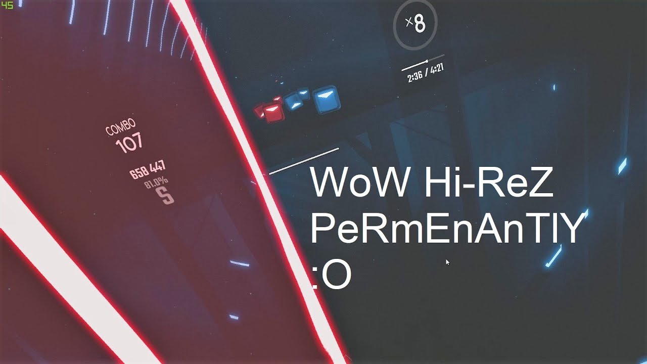 Beat Saber | Close To Me by Sabrepulse | Read Description Plz - YouTube