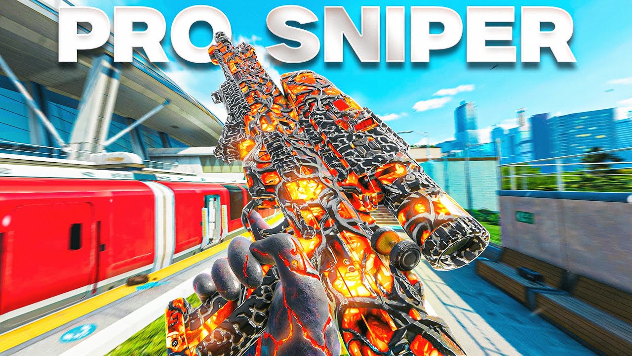 The Final Boss of Search & Destroy - YouTube