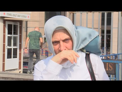 Halit'in annesi Hanife Ayar: Adalet yerini buldu
