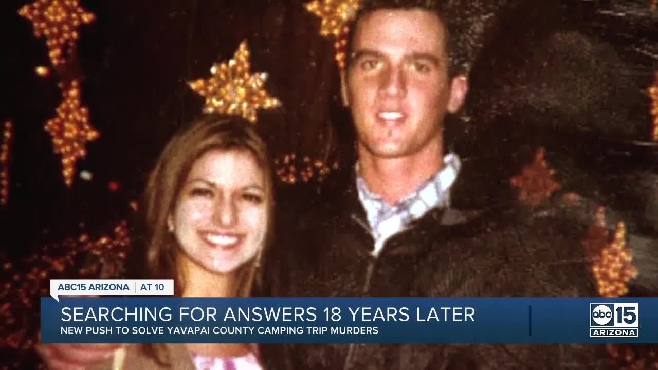 Mother hopes for answers nearly two decades after murder of Lisa ...