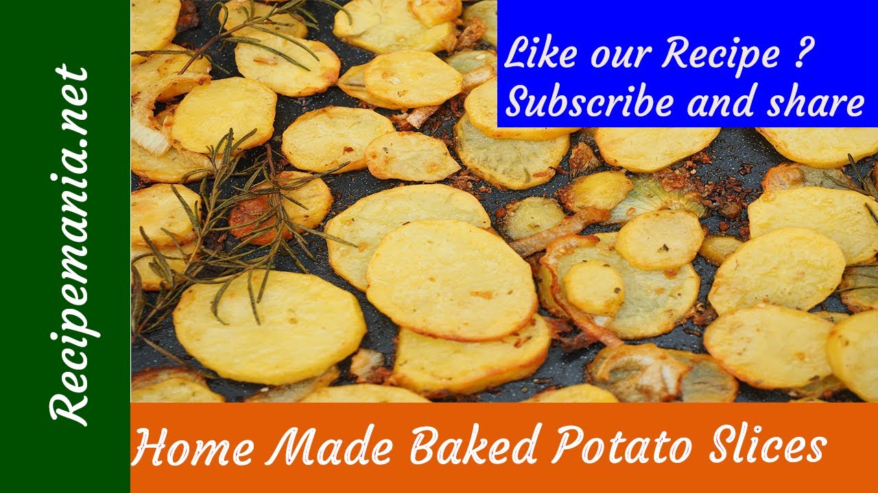 Baked Potato Recipe | Quick Side Dish Recipe - YouTube