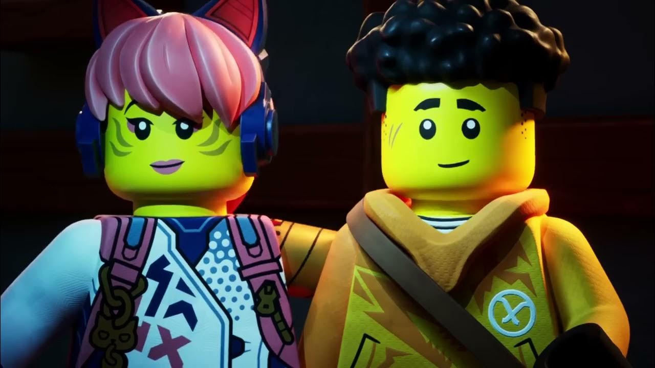 NINJAGO Dragons Rising | Introducing Sora - YouTube