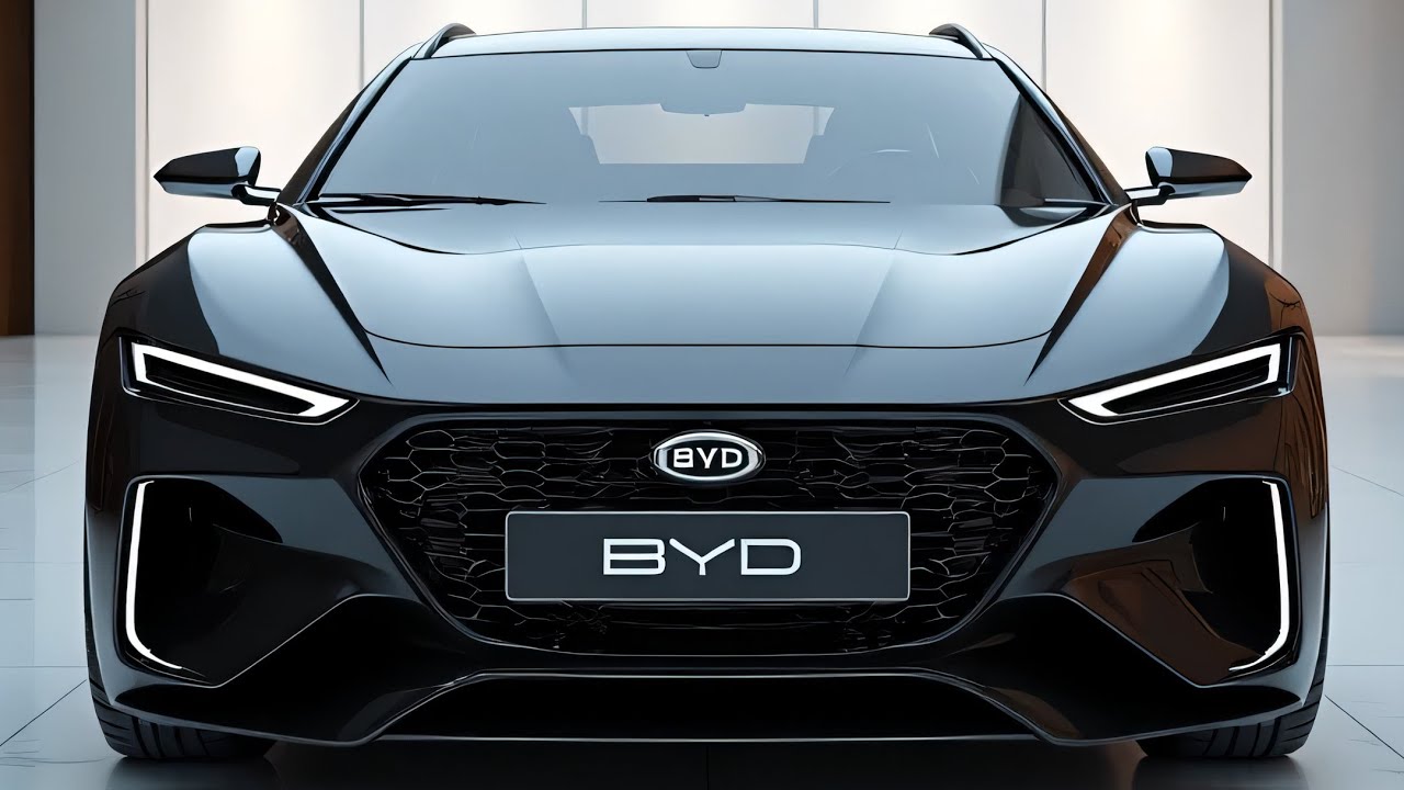 2026 BYD Shark 6 Review: The Most Aggressive Electric SUV You've Never ...