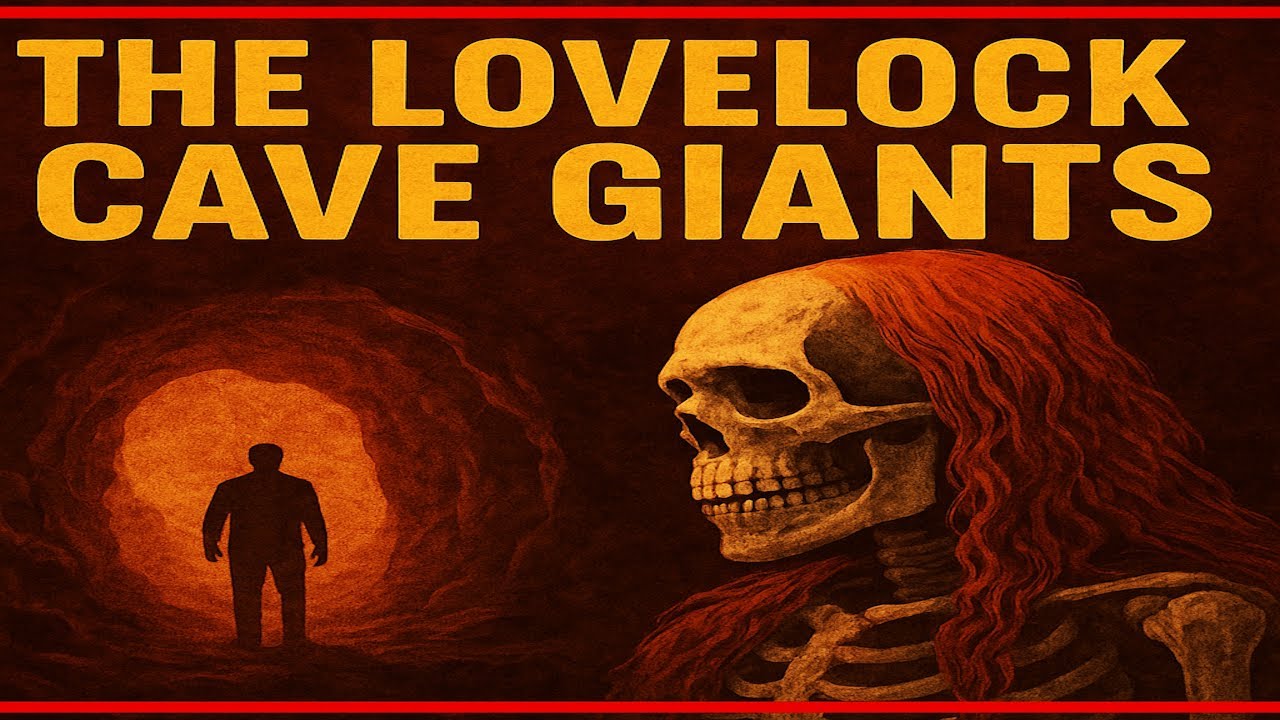Story 1, The Lovelock Cave Giants – Skeletons That Shouldn’t Exist ...