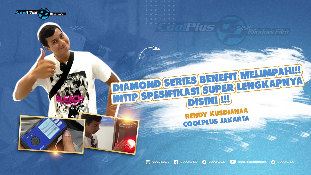 REVIEW RENDY KUSDIANA (COOLPLUS BOGOR) - YouTube