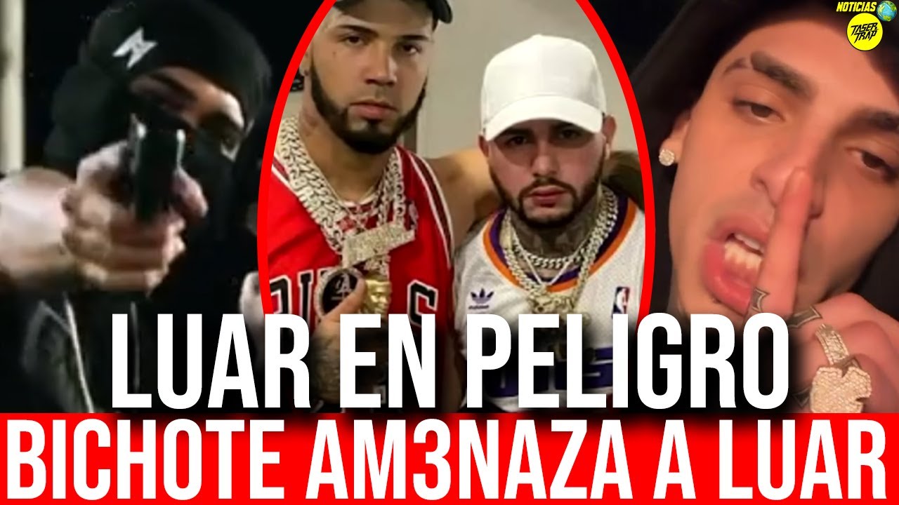 PELIGRO: BICHOTE AM3NAZA A LUAR LA L! BICHOTE DE MONTE HATILLO WHITE ...