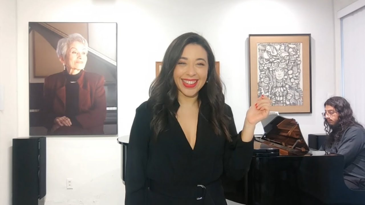 Gretel Aria (Wo bin ich) - Paula Malagón - YouTube