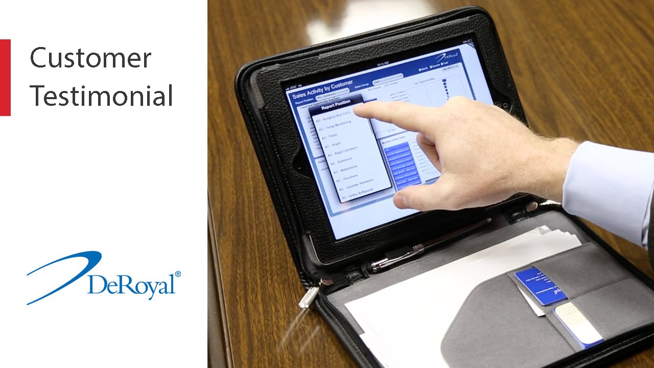 DeRoyal Empowers Users with Analytics to Make Data-Driven Decisions ...