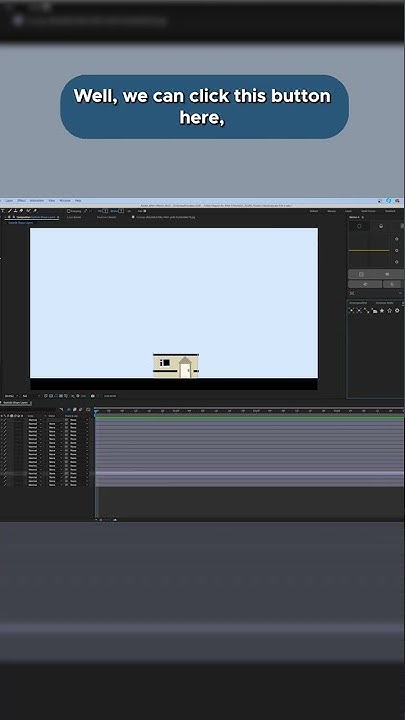 EXPLODE SHAPE LAYERS 3 in AFTER EFFECTS - YouTube
