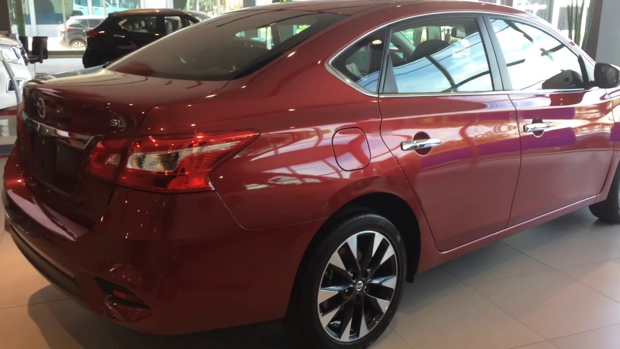 Nissan Sentra Sl 2018 - YouTube