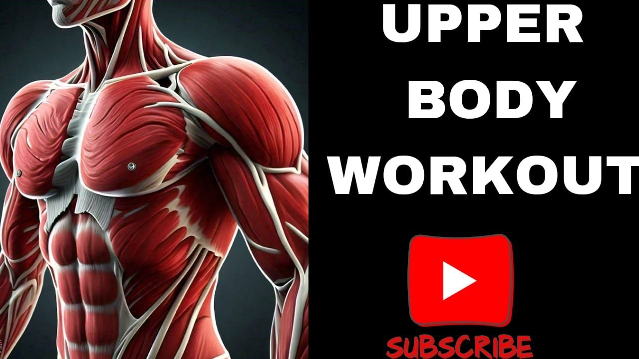 The Ultimate Upper Body Sculpting Routine - YouTube