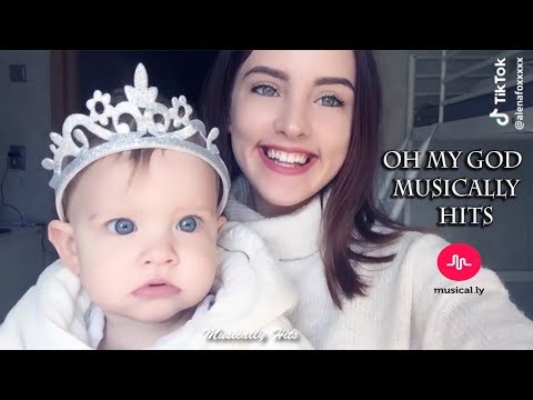 OMG Challenge Musically Complition || #omgchallenge Tik Tok 2018