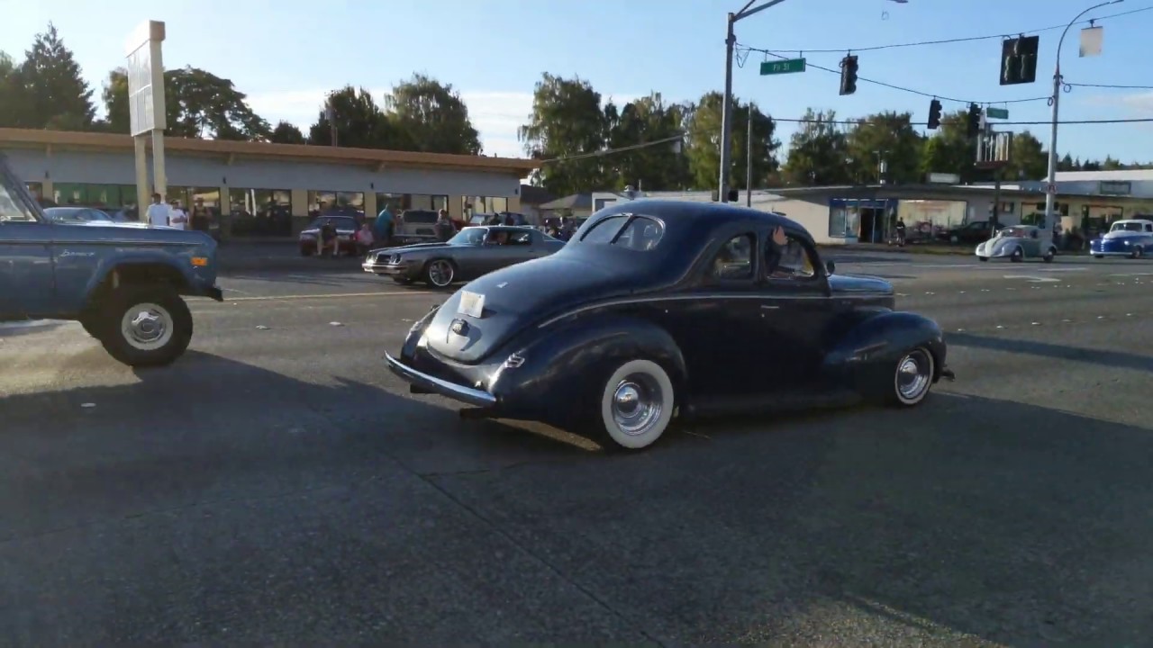 Field Trip - Episode 06: Unique Tin Car Show and Cruise, Longview WA ...