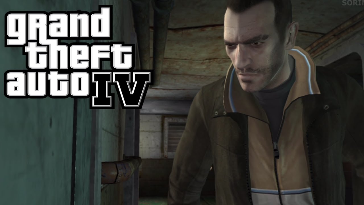 GTA IV - Walkthrough - Mission #1 - The Cousins Bellic (HD,60fps) - YouTube