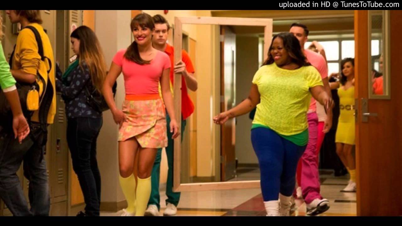 Glee Cast - Take on Me - YouTube