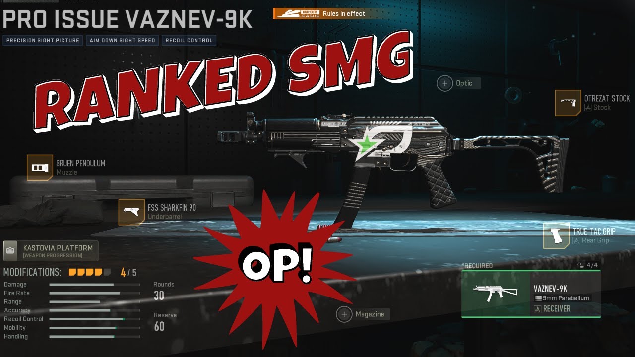 SHOTTZY'S BUILD NEW #1 VAZNEV 9K CLASS SETUP on Ashika Island - YouTube