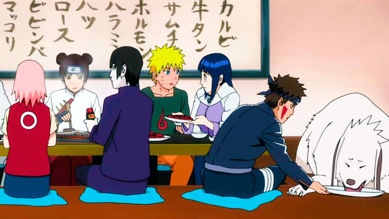 Naruto Shippuden Story Introduction | Naruto Shippuden Ultimate Ninja ...