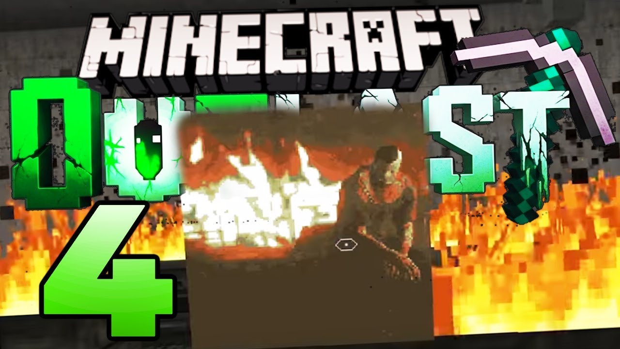 PANIK 😱🩸 Minecraft Outlast Adventure Map #4 - YouTube