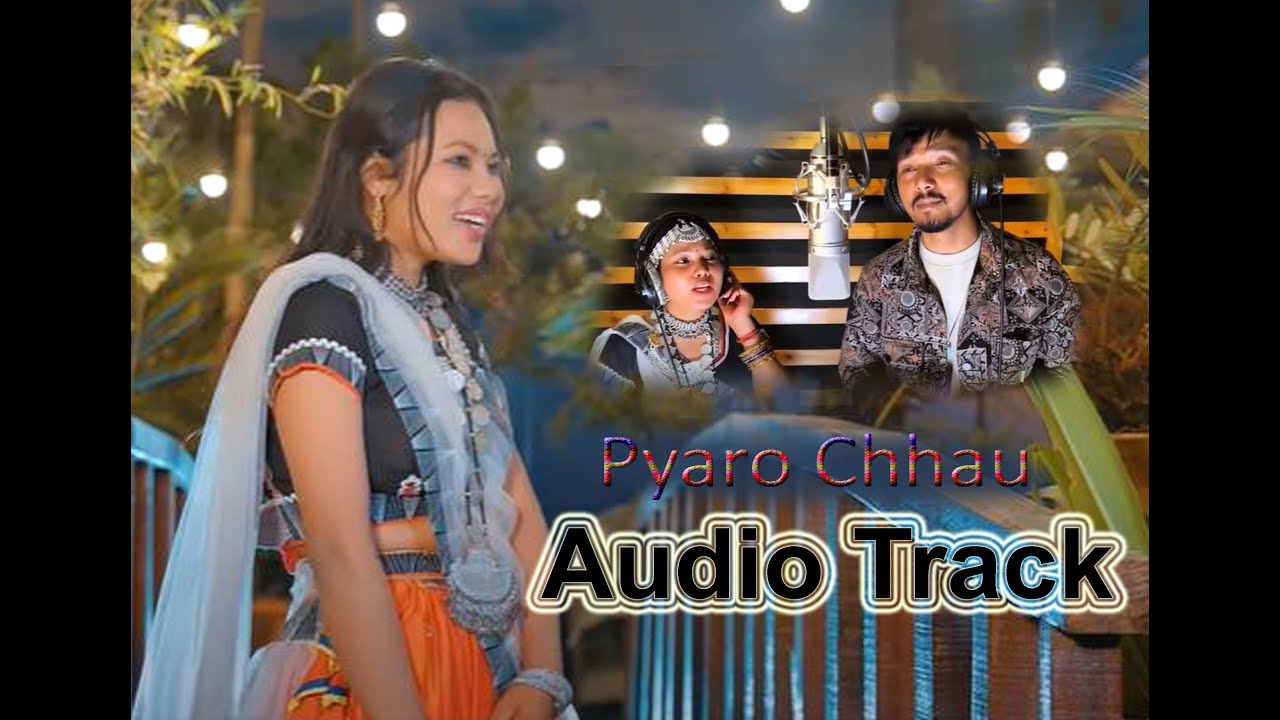 Pyaro Chhau प्यारो छौ - Naresh Budhathoki - Sangit_ karaoke 2080 - YouTube