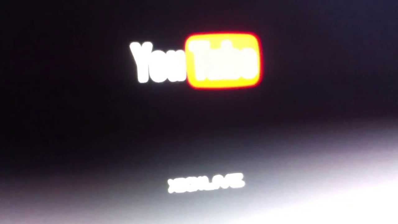 XBOX 360 YouTube app fail - YouTube