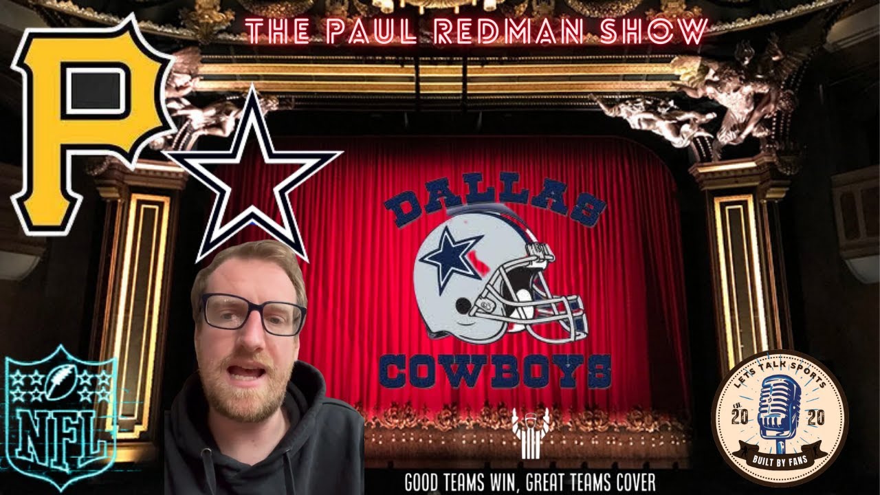 THE PAUL REDMAN SHOW - YouTube