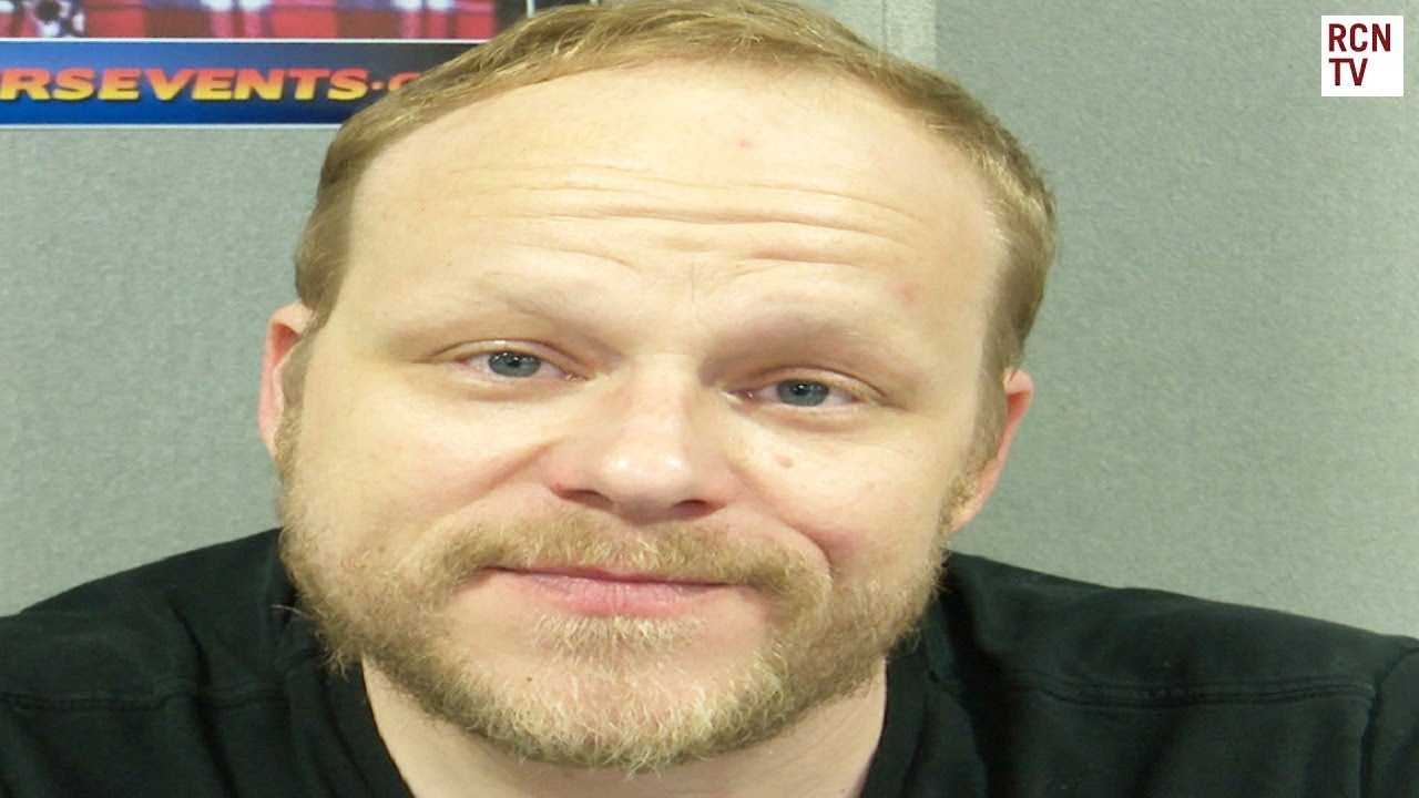 Brandon Crane Interview Stephen King's IT (1990) - YouTube