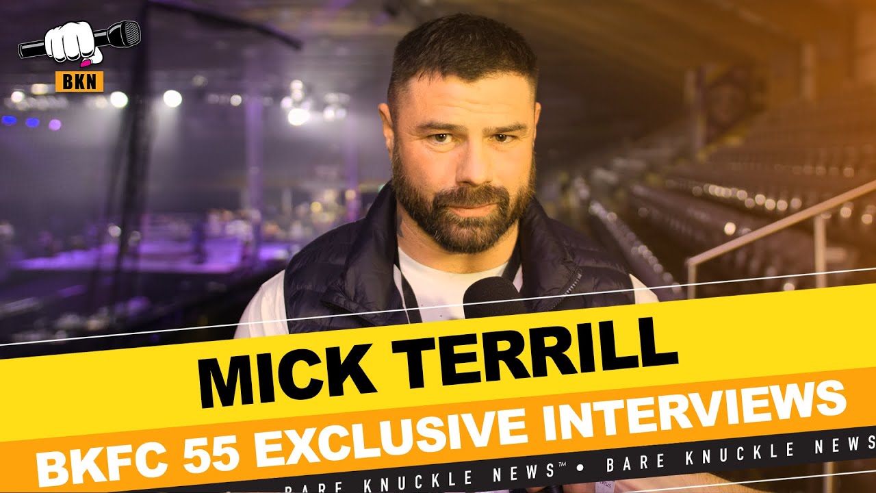 Mick Terrill's Top Tactics To Win Bkfc 56 Rematch Against Arnold Adams ...