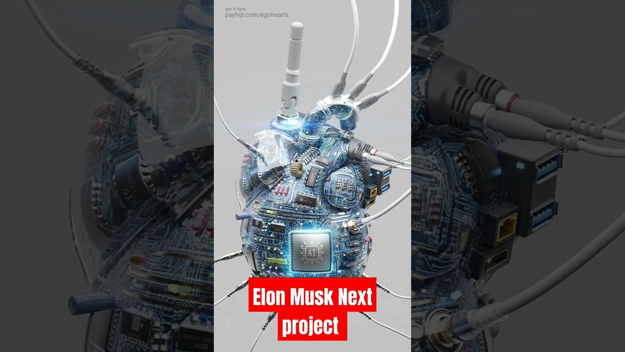 Elon Musk Next project 😱 - YouTube