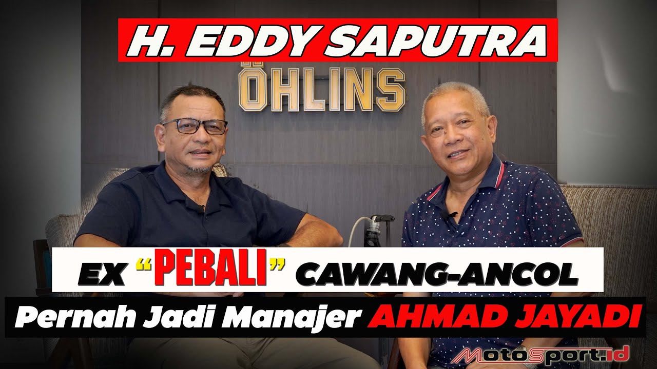 H EDDY SAPUTRA - SEJARAH OHLINS MASUK INDONESIA HINGGA ALASAN KEJURNAS ...
