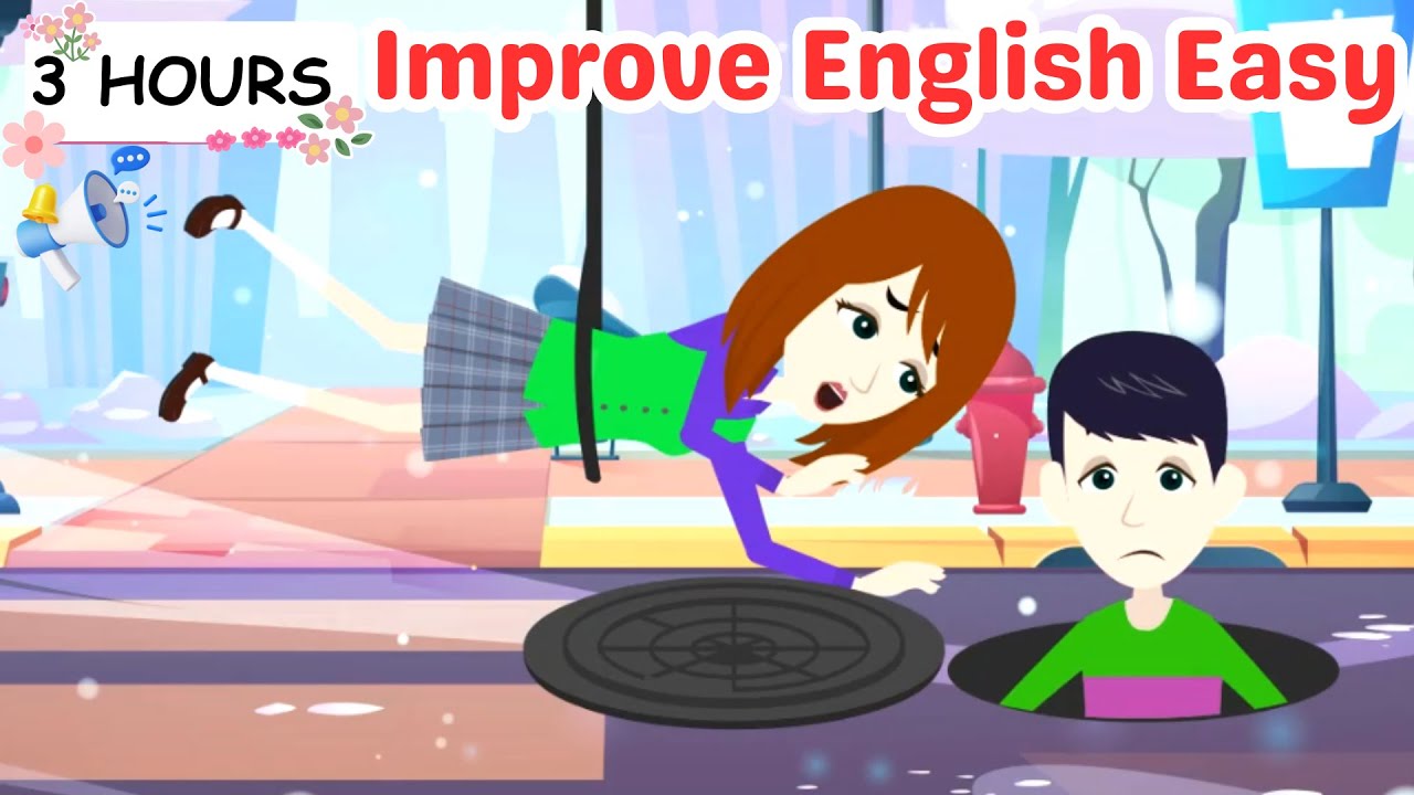 Improve Your English Daily - Practical Conversation Practice for ...