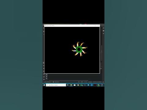 Amazing circular Tricolored Design made in python using TURTLE on the occasion of Independence ...