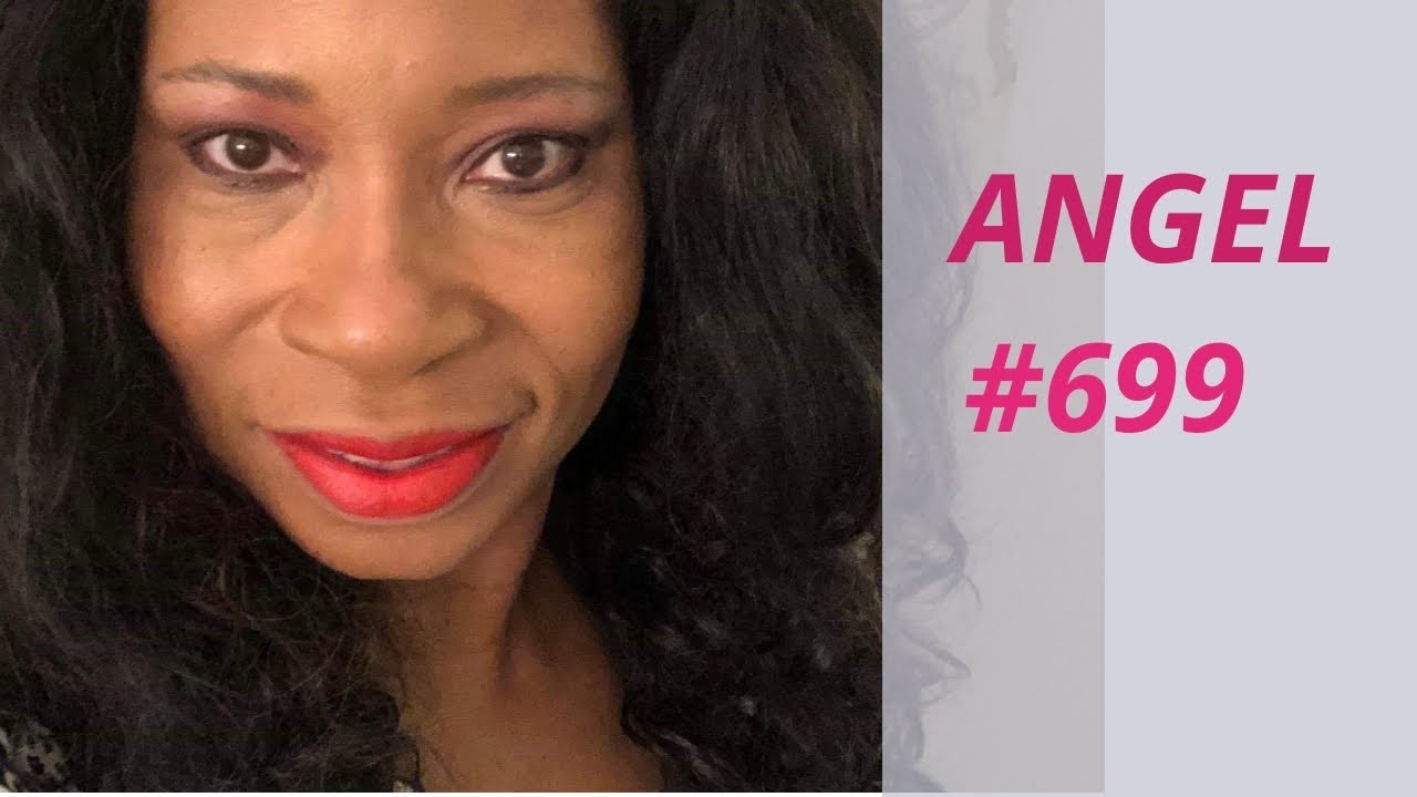 ANGEL NUMBER 699 - YouTube