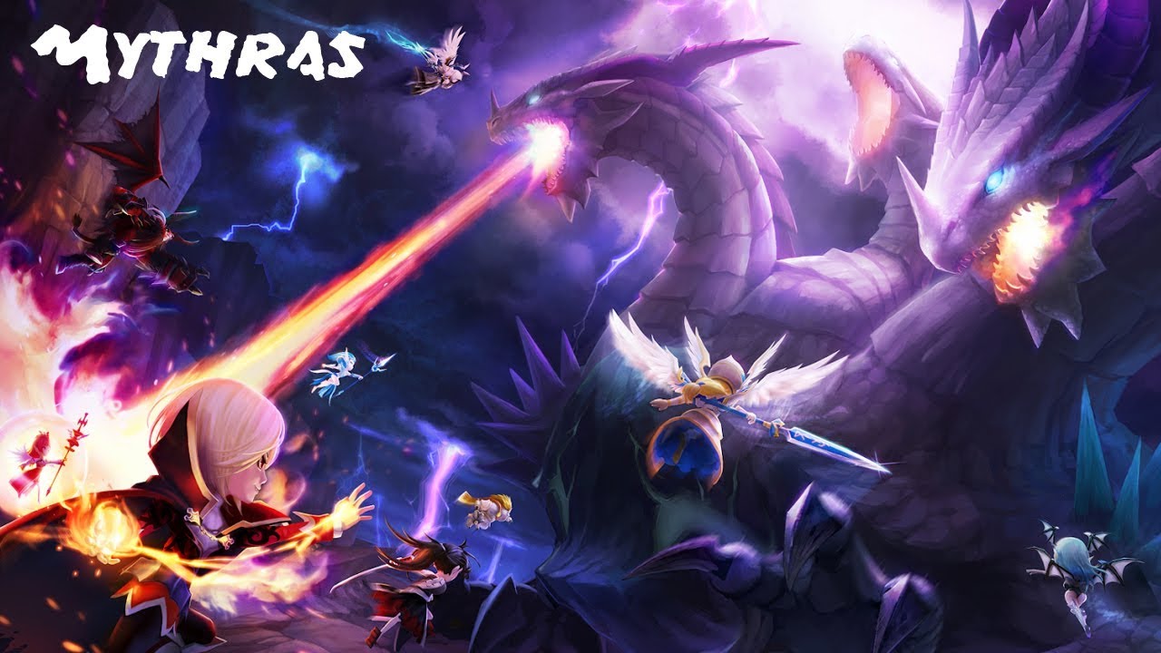 SUMMONERS WAR Rift Raid Level 5 - YouTube