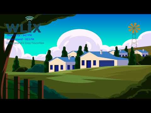 WLIX-LP Object City 94.7 FM (USA) - Radio Jingle ID (2022-) - YouTube