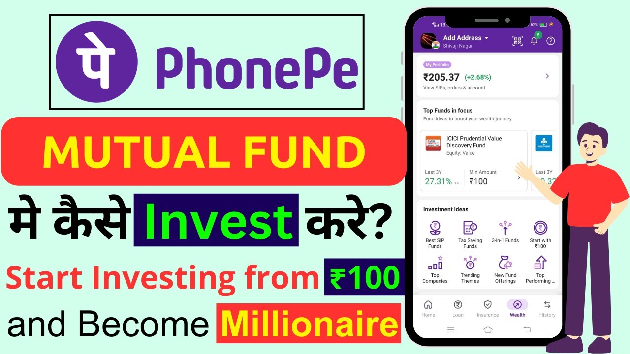 I Found the BEST Way to Start SIP in Phone Pay! | Phone Pay मे SIP करने ...