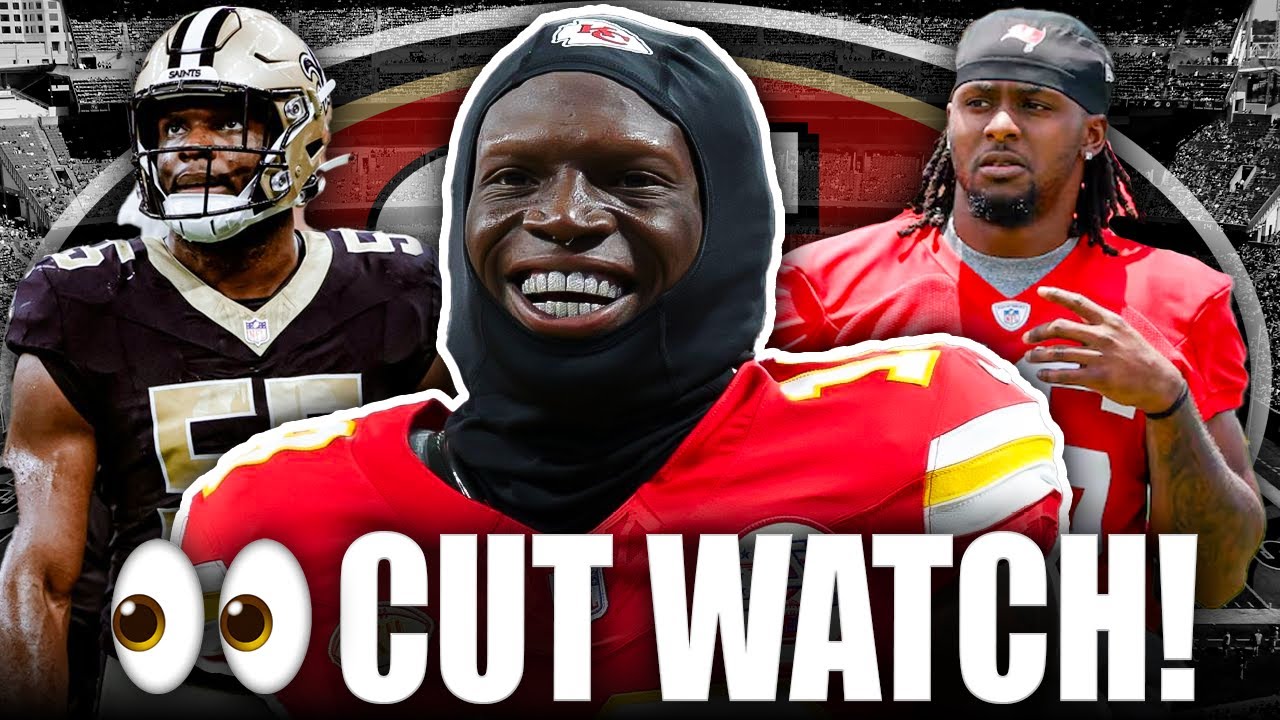 👀 EARLY Cuts The 49ers NEED To Consider Acquiring! - YouTube
