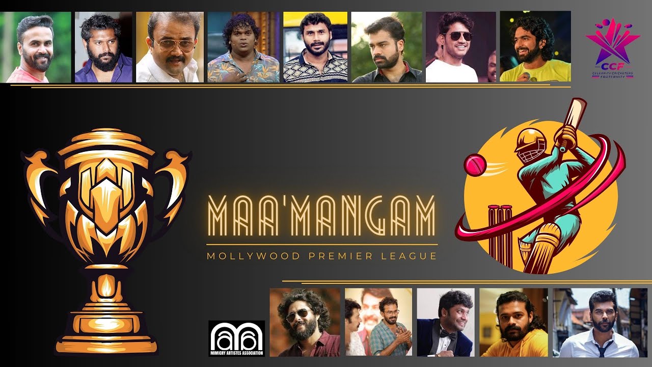 MAA' MANGAM SEASON 4 | DAY 4 | CCF | LIVE - YouTube