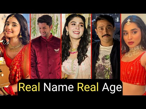 Durga Aur Charu Serial Cast Real Name And Real Age Full Details ...